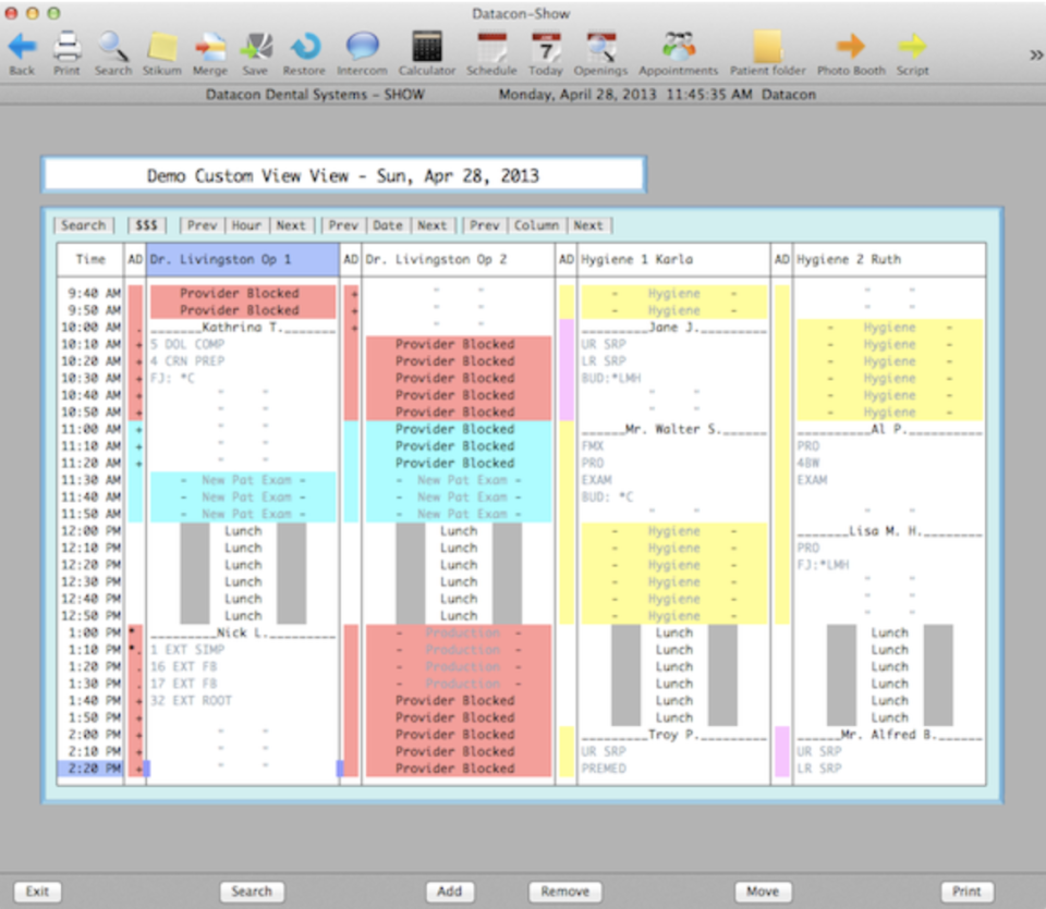 Datacon Price, Features, Reviews & Ratings - Capterra India