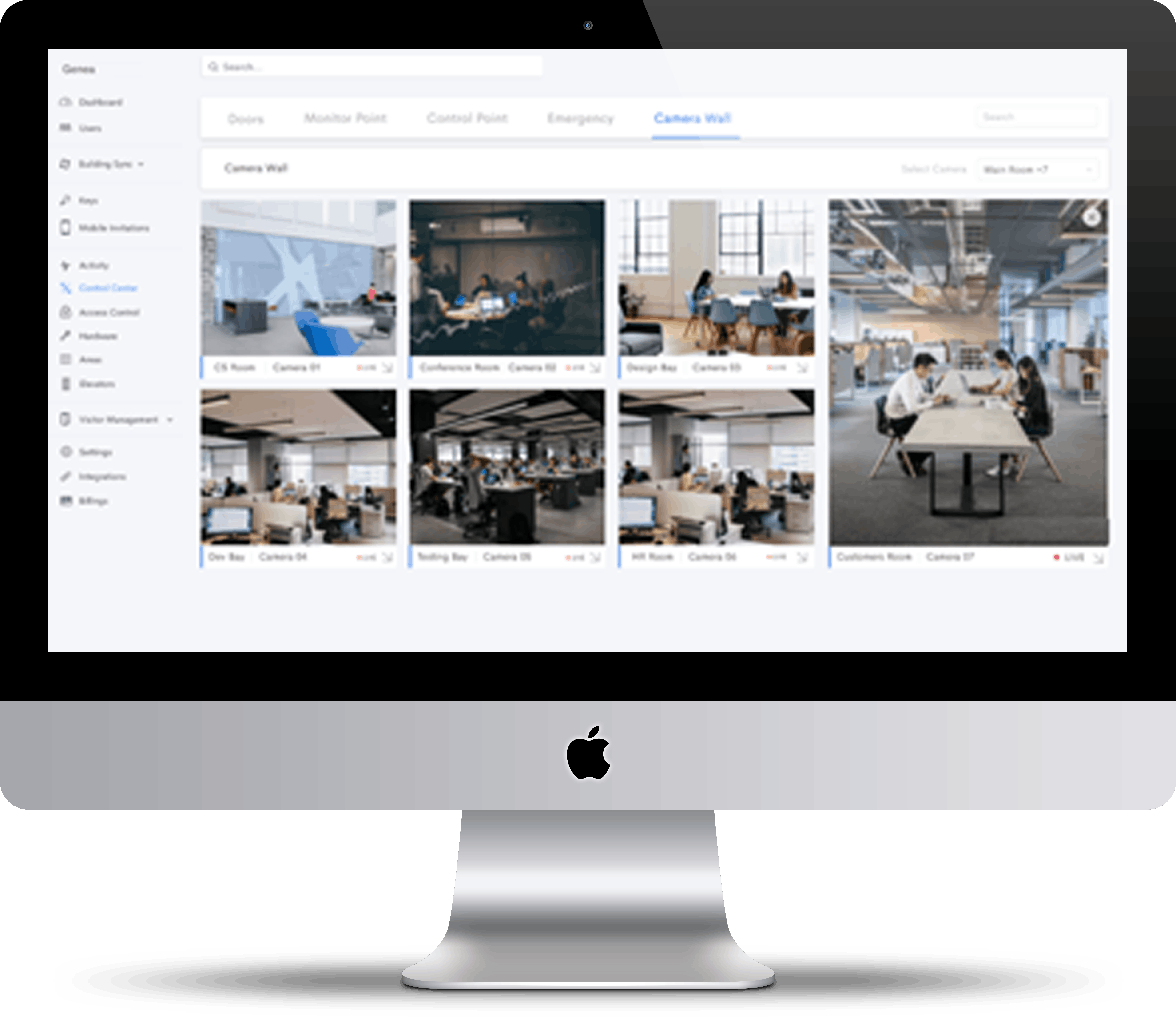 Genea Access Control Pricing, Alternatives & More 2022 - Capterra