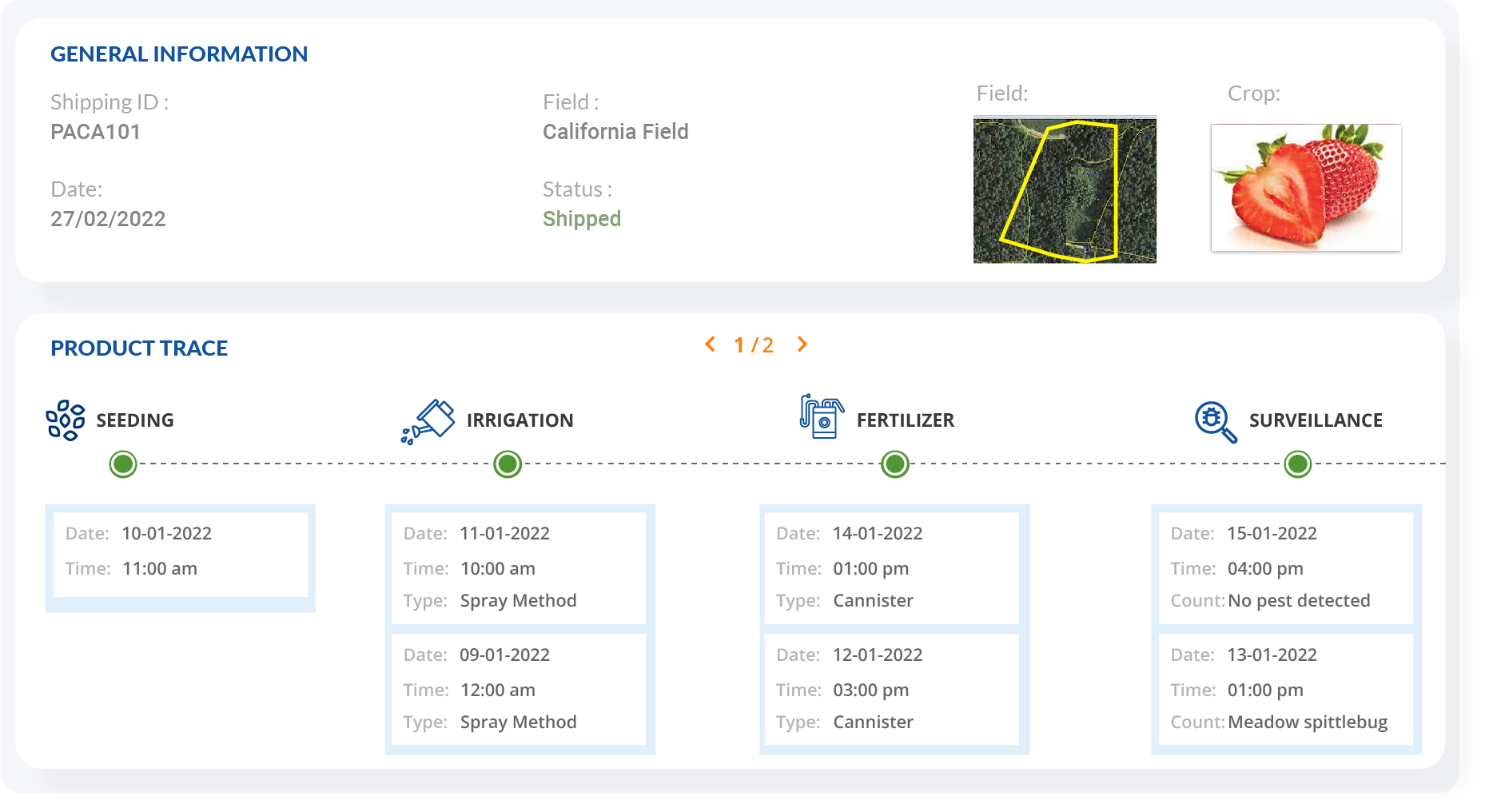 Smart Farm Software Reviews, Demo & Pricing - 2024