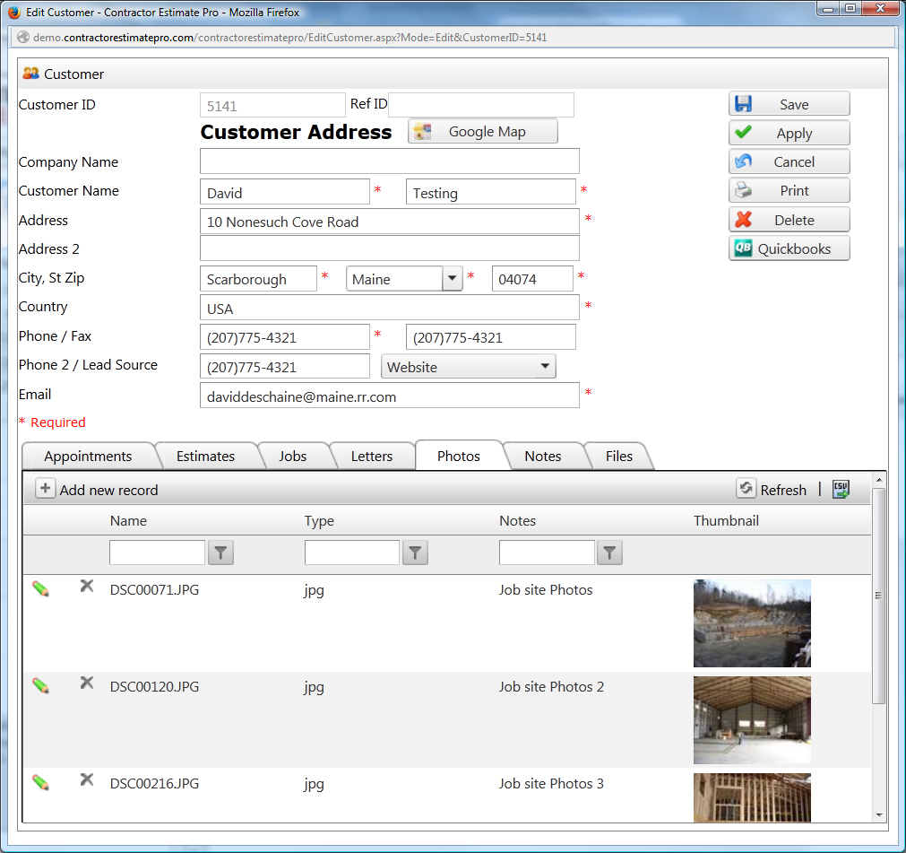 Contractor Estimate Pro Software - 2022 Reviews, Pricing & Demo