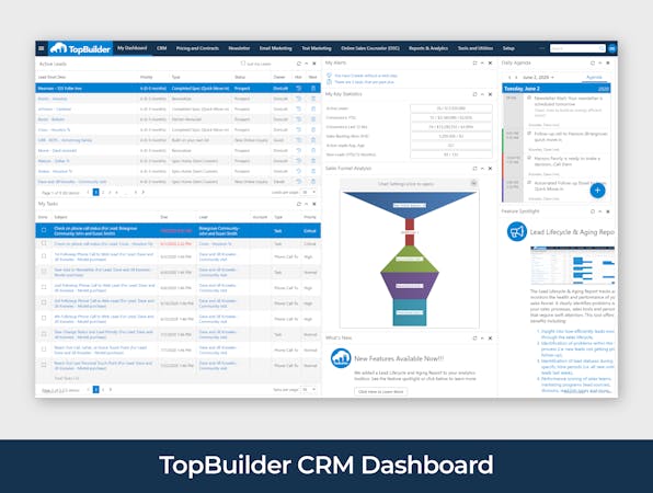 TopBuilder Reviews, Demo & Pricing - 2022