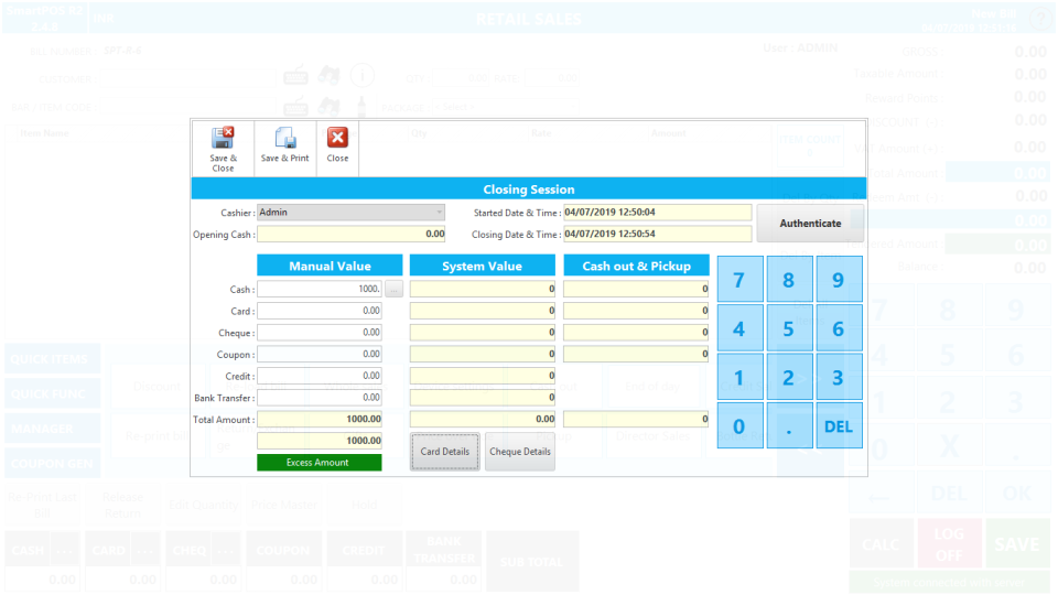 SmartPOS Pricing, Alternatives & More 2025 | Capterra