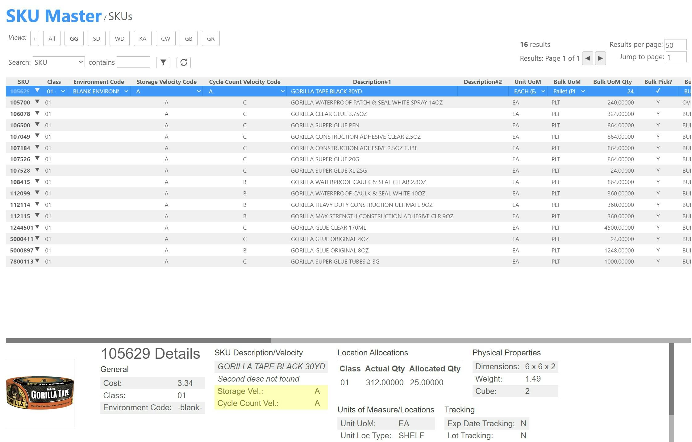IntraOne WMS Software - 2025 Reviews, Pricing & Demo
