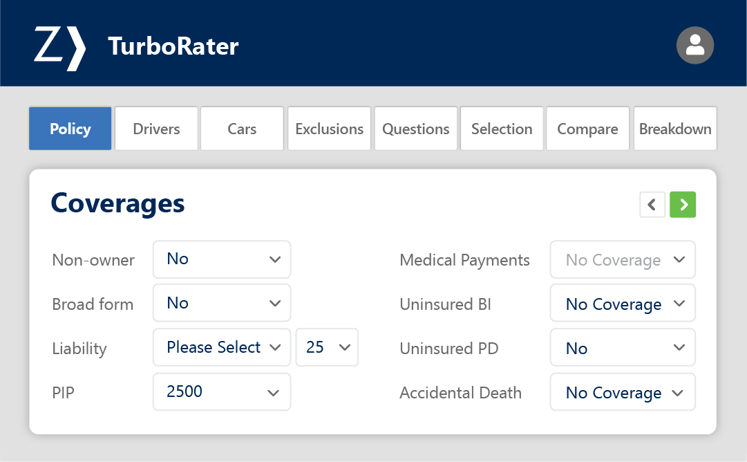 TurboRater Software Reviews, Demo & Pricing - 2024
