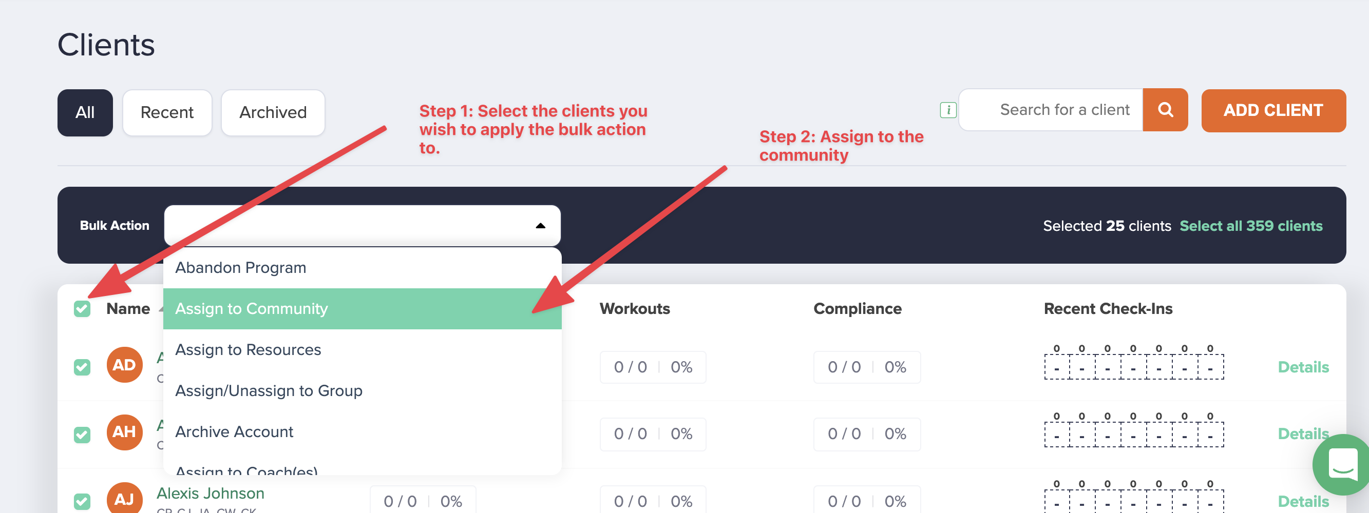 Coach Catalyst | Reviews, Pricing & Demos - SoftwareAdvice AU