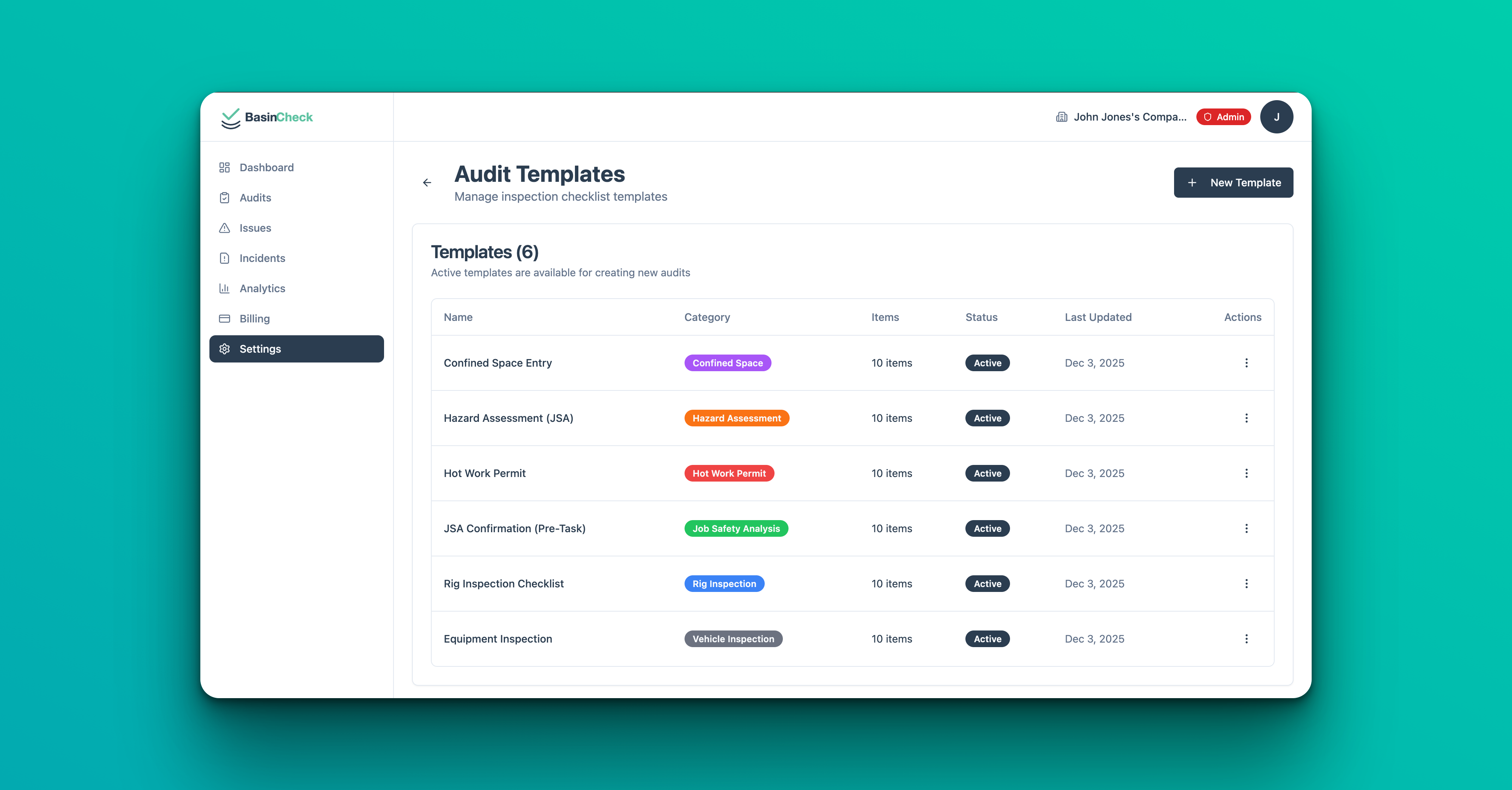 BasinCheck Pricing, Reviews & Features - Capterra Canada 2025