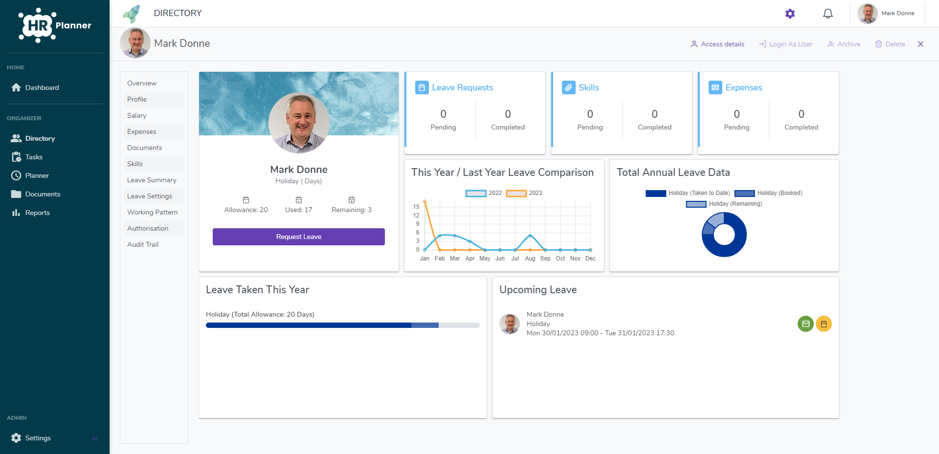 HR Planner Software - 2023 Reviews, Pricing & Demo