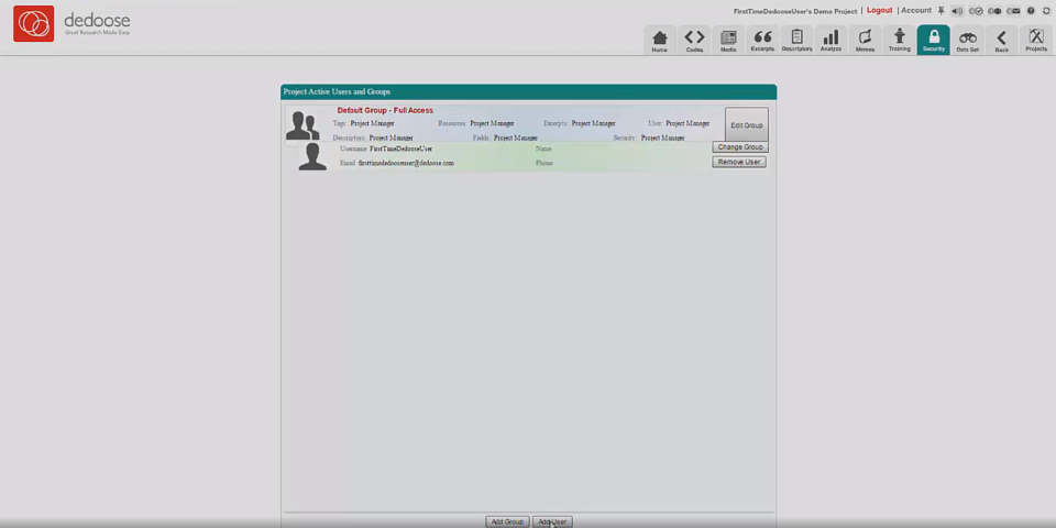 Dedoose Pricing, Alternatives & More 2025 | Capterra