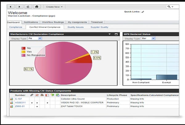 Agile PLM Software Reviews, Demo & Pricing - 2021