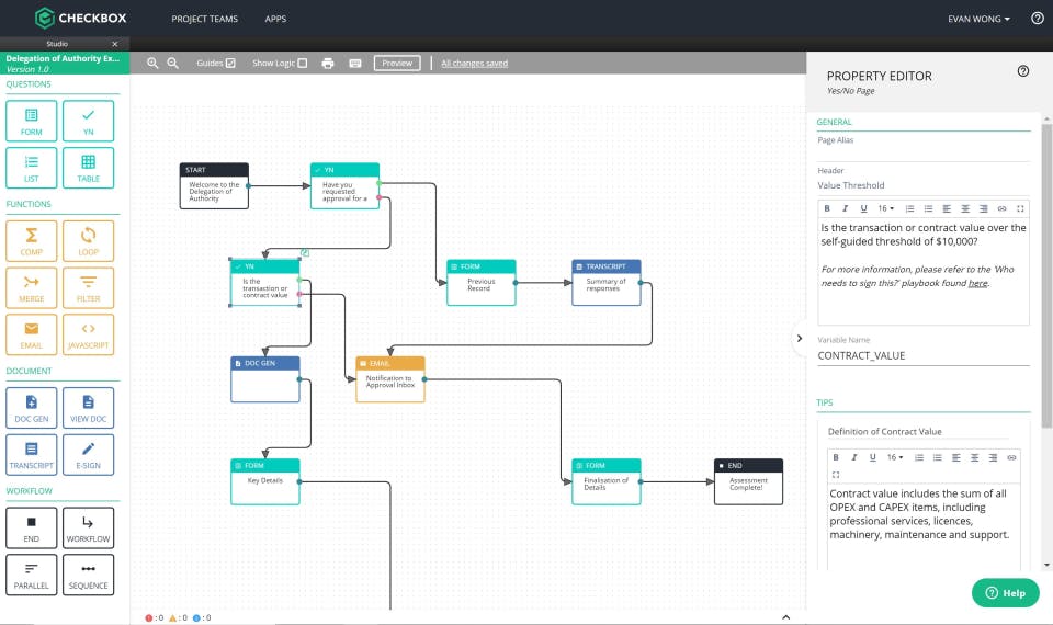Checkbox Pricing, Alternatives & More 2023 | Capterra
