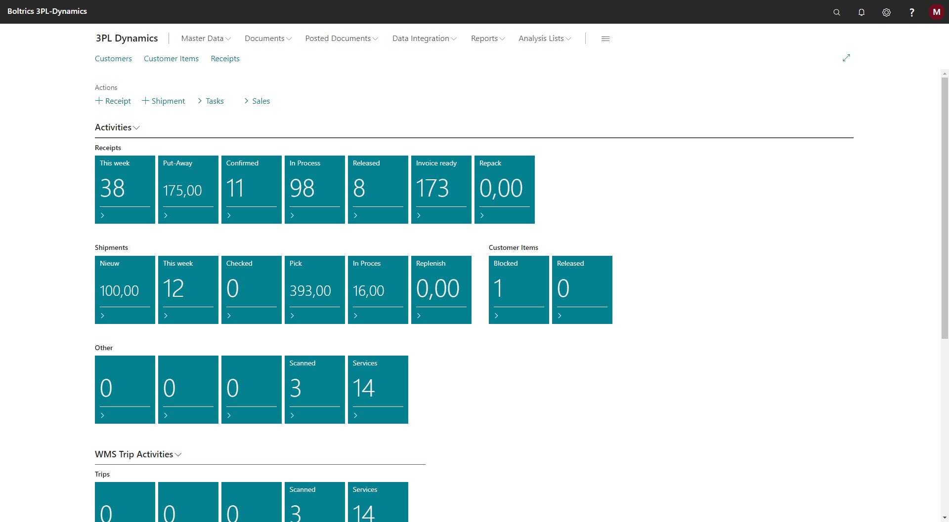 3PL Dynamics 2025 Pricing, Features, Reviews & Alternatives | GetApp