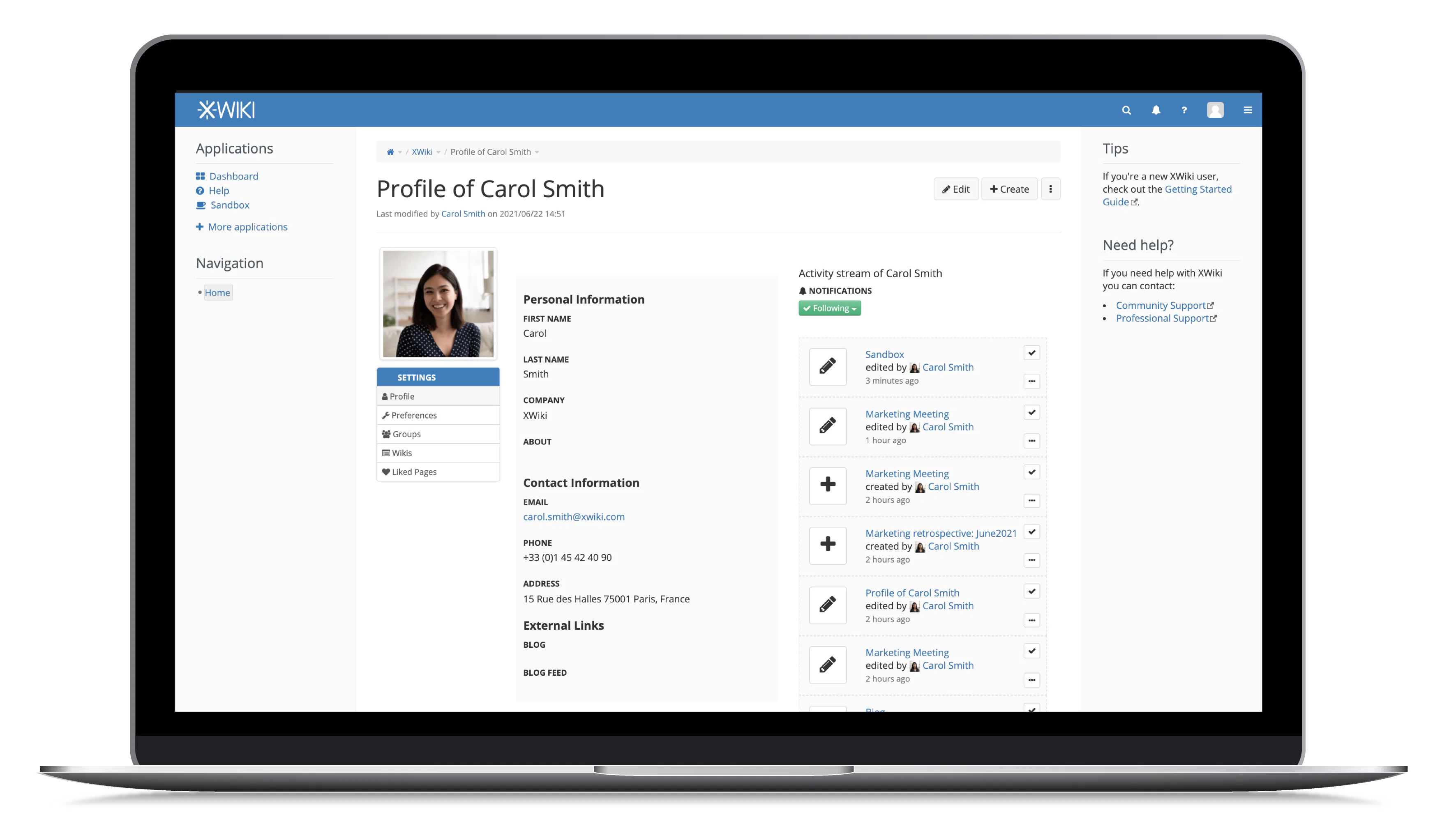 XWiki Pricing, Reviews & Features - Capterra Canada 2024
