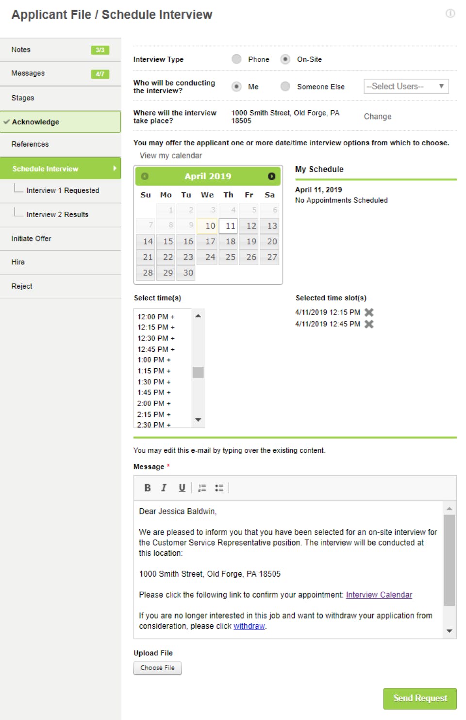 Hyrell Hiring Solutions Pricing, Alternatives & More 2022 - Capterra