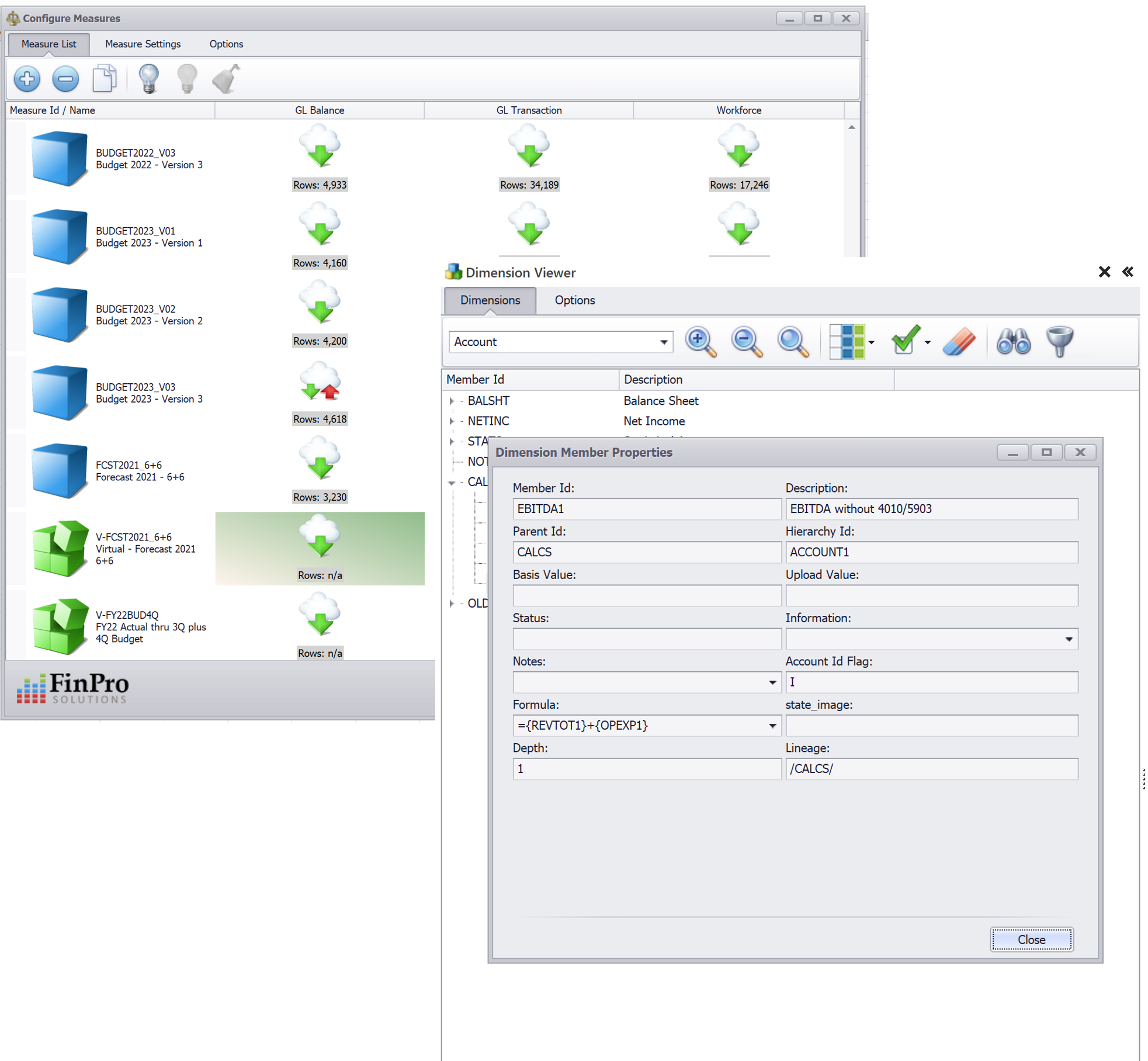 FinPro - Opiniones, precios y características - Capterra España 2025