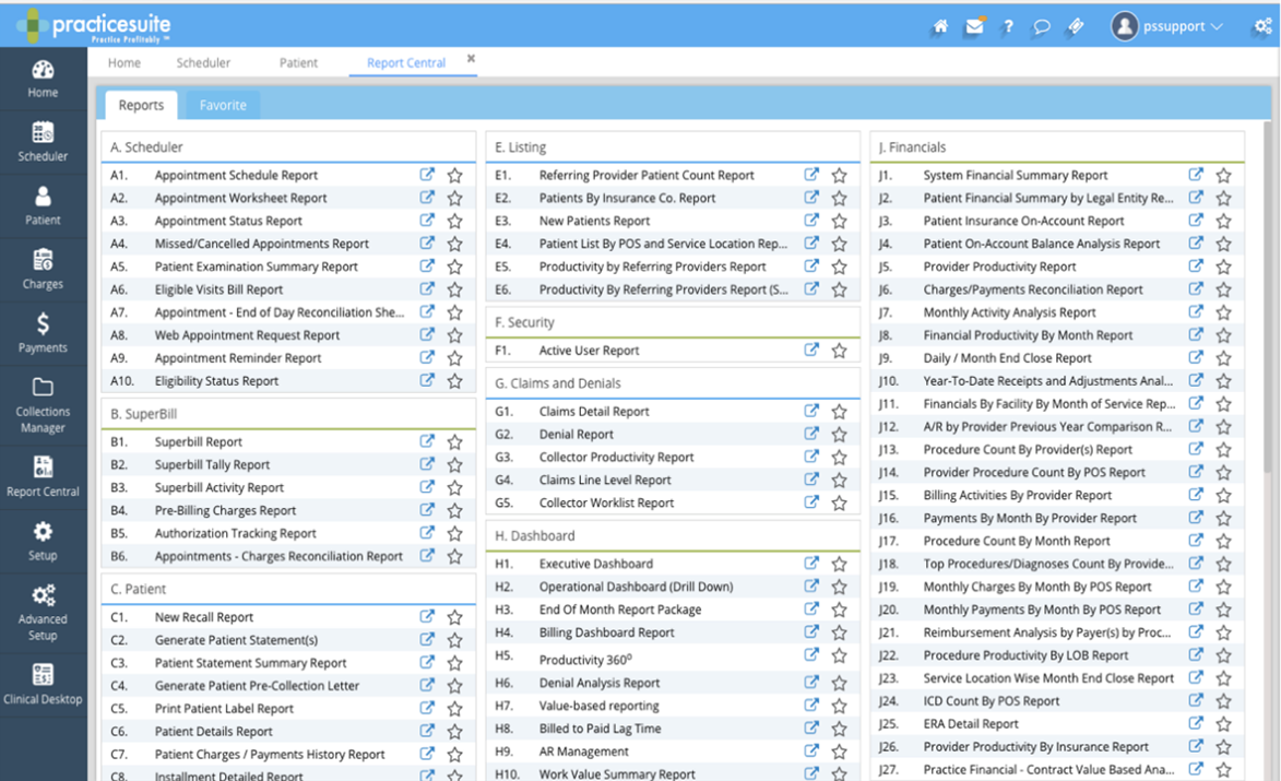 PracticeSuite Pricing, Alternatives & More 2025 | Capterra