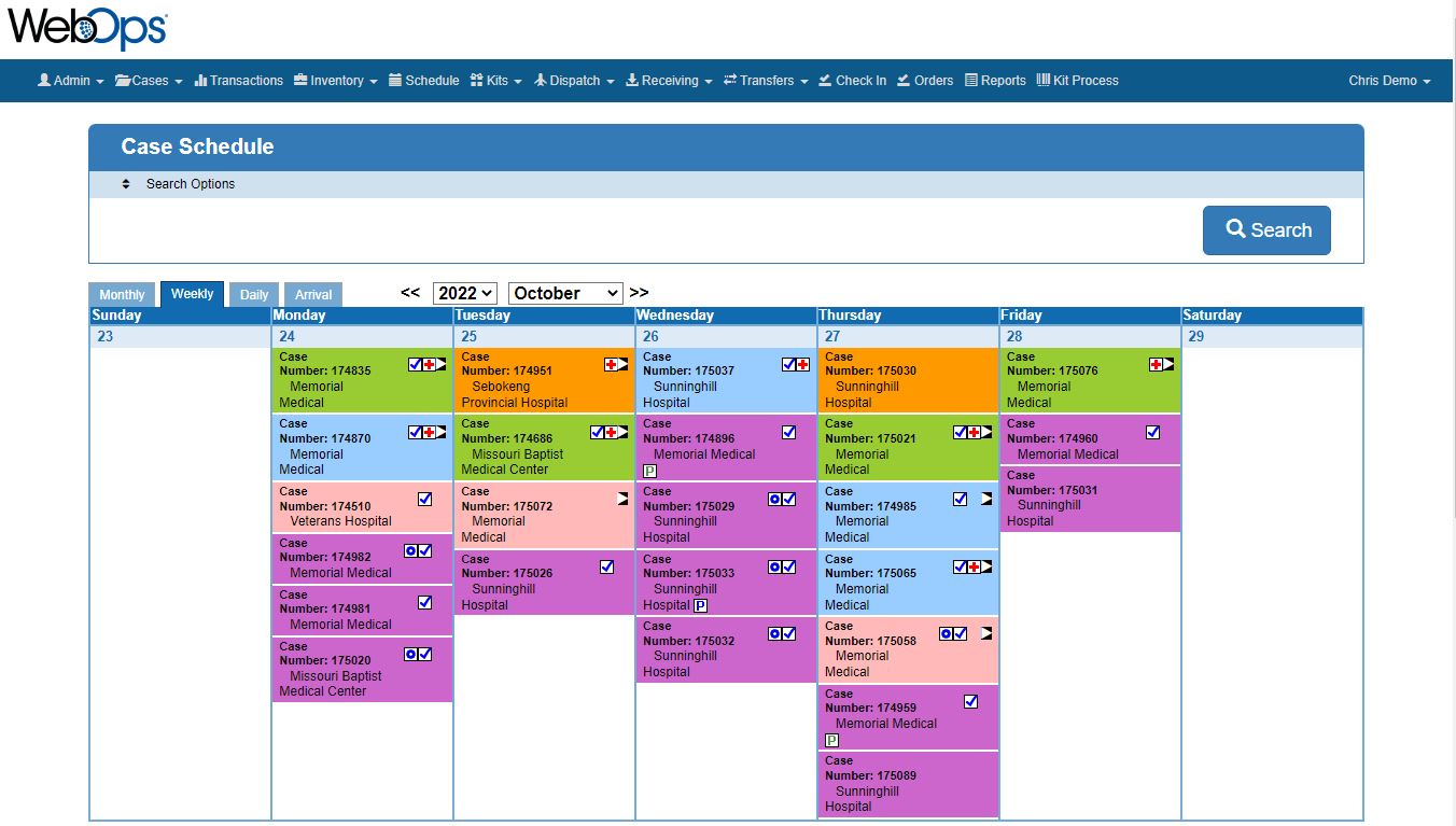 WebOps Logistics Pricing, Alternatives & More 2025 | Capterra