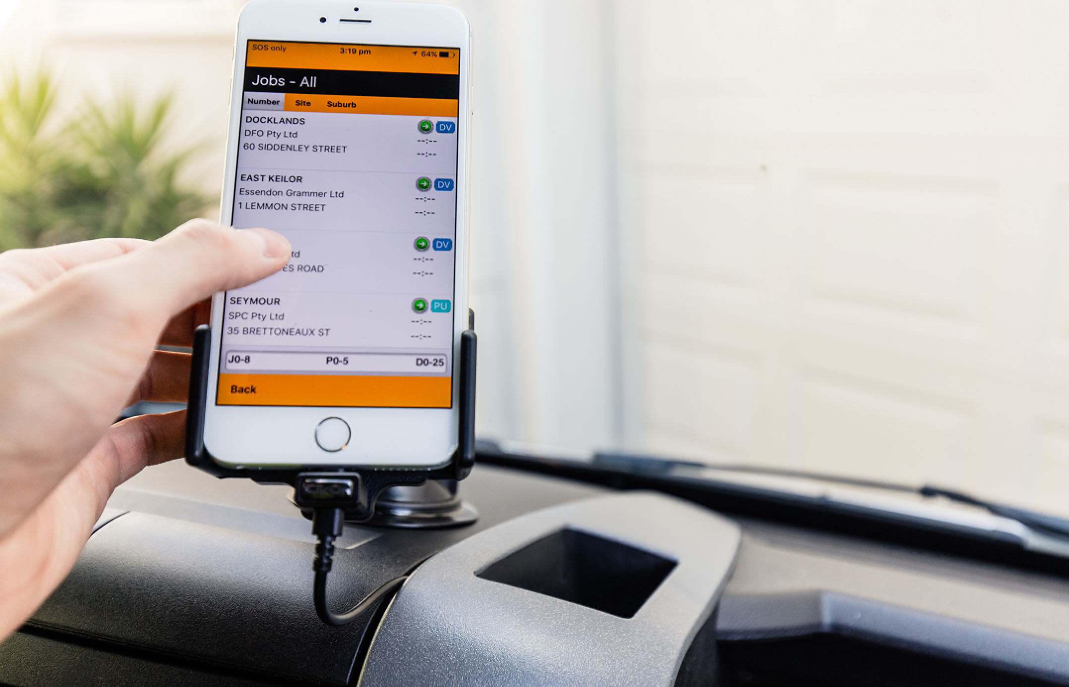 Leopard Delivery Pricing, Alternatives & More 2025 | Capterra