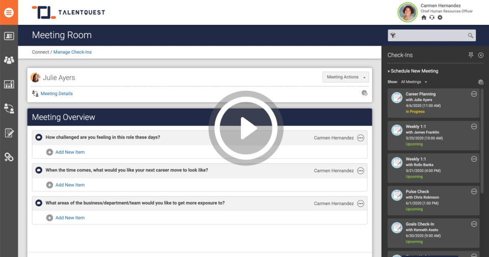 TalentQuest - Avis, notes, prix et abonnements - Capterra France 2022