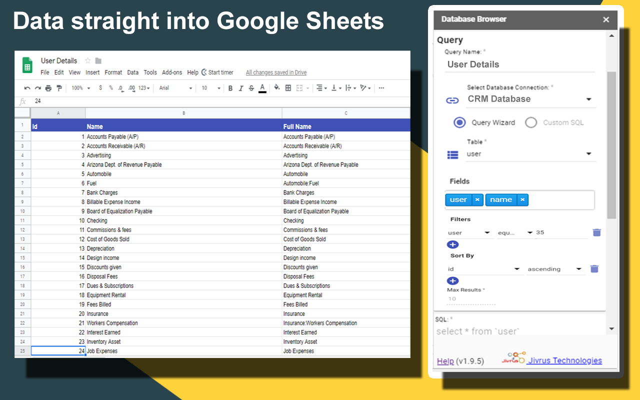 Database Browser Software - 2025 Reviews, Pricing & Demo