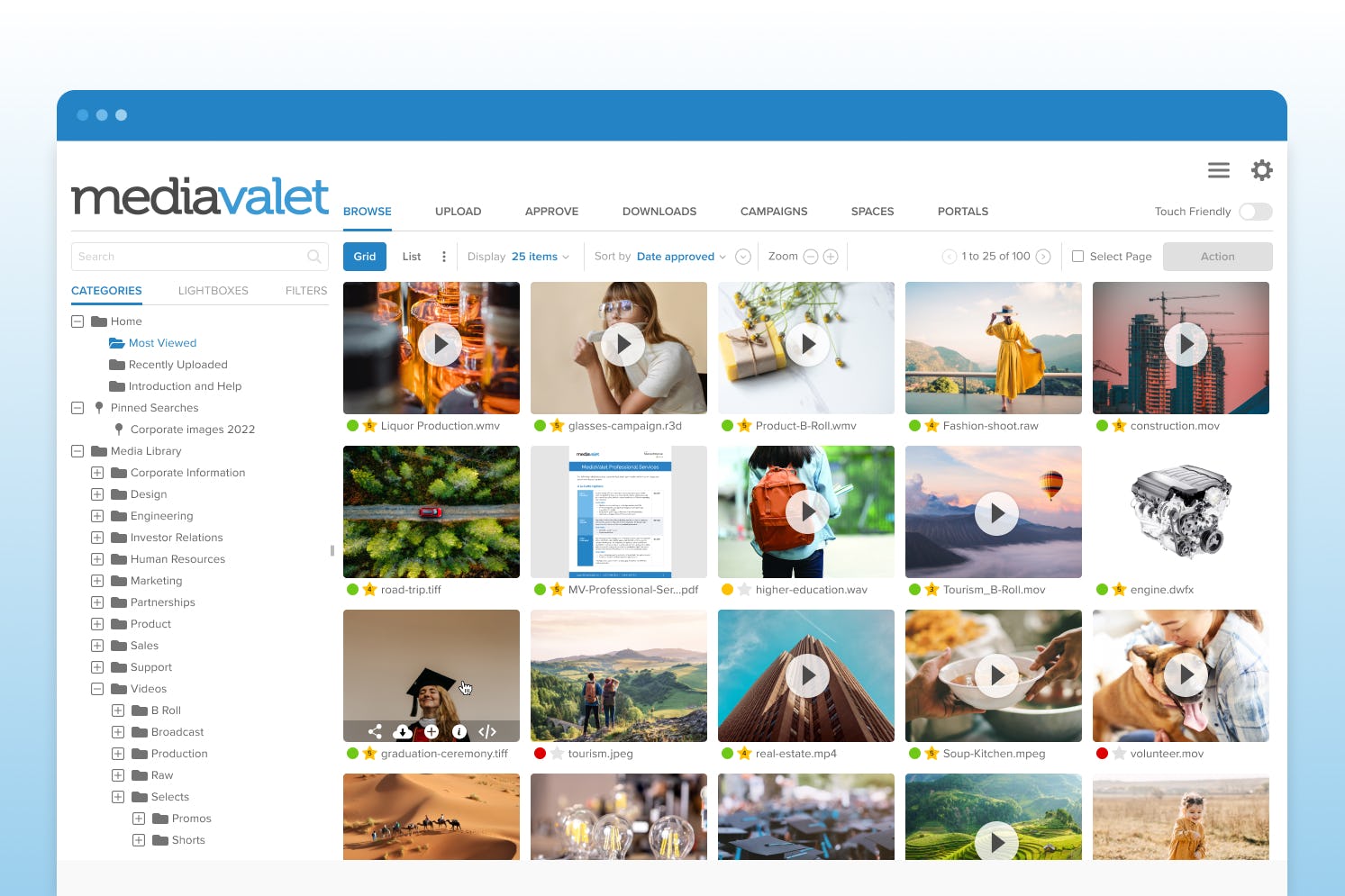 MediaValet - Opiniones, precios y características - Capterra España 2023