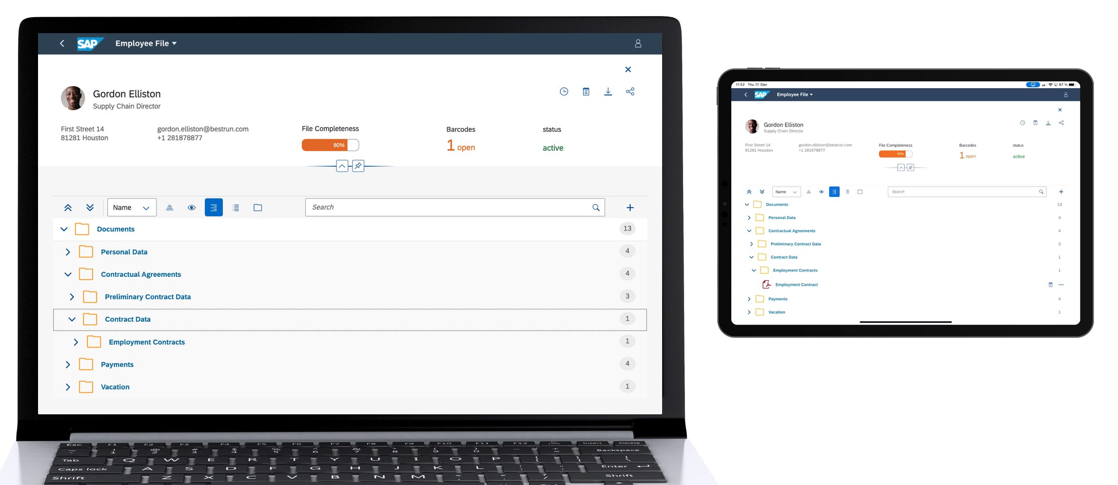 Centric Digital Personnel File Reviews, Prices & Ratings | GetApp UAE 2024