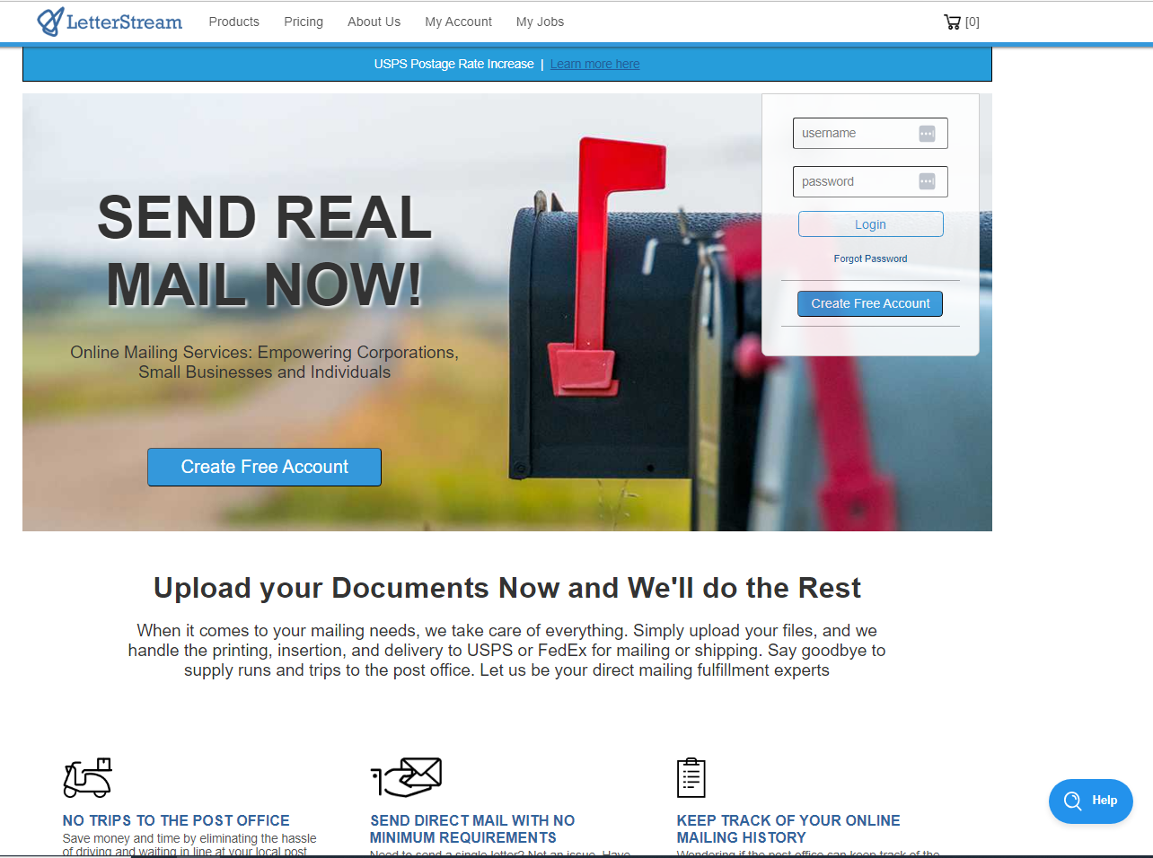 LetterStream Pricing, Alternatives & More 2025 | Capterra