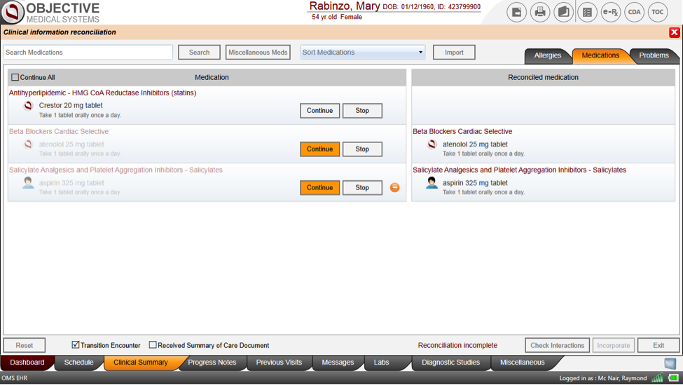 OMS EHR | Reviews, Pricing & Demos - SoftwareAdvice GB