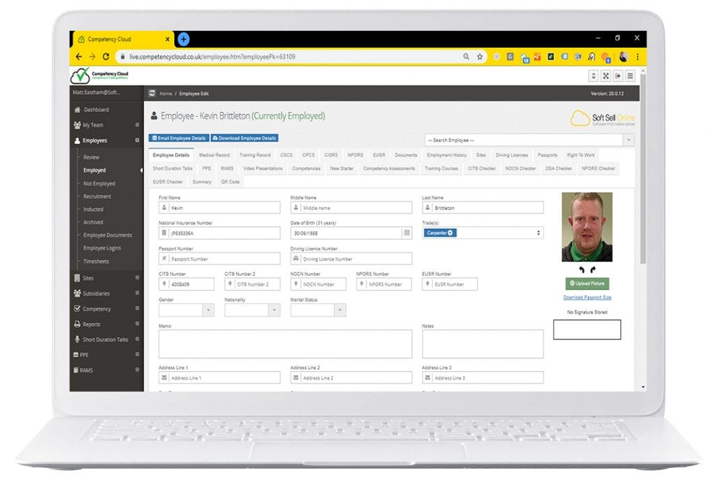 Competency Cloud | Reviews, Pricing & Demos - SoftwareAdvice IE