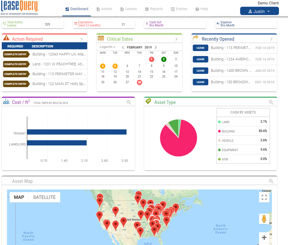 LeaseQuery Reviews, Cost & Features | GetApp Australia 2025