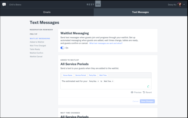 Resy OS | Reviews, Pricing & Demos - SoftwareAdvice AU