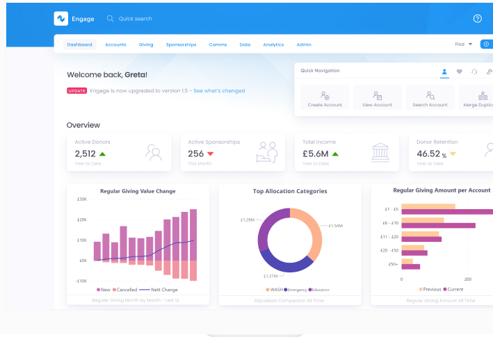 Engage Software - 2024 Reviews, Pricing & Demo