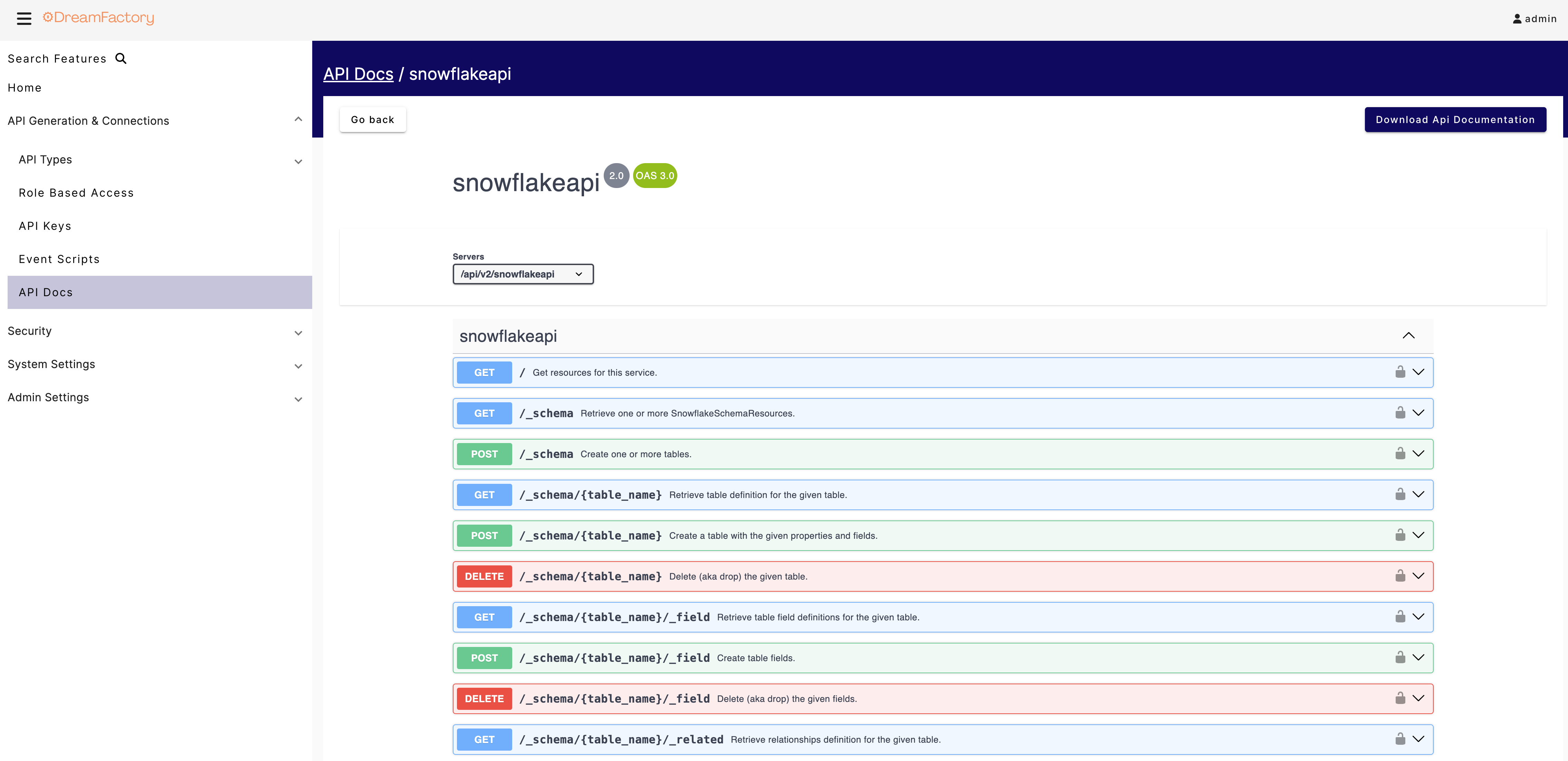 DreamFactory Pricing, Alternatives & More 2025 | Capterra