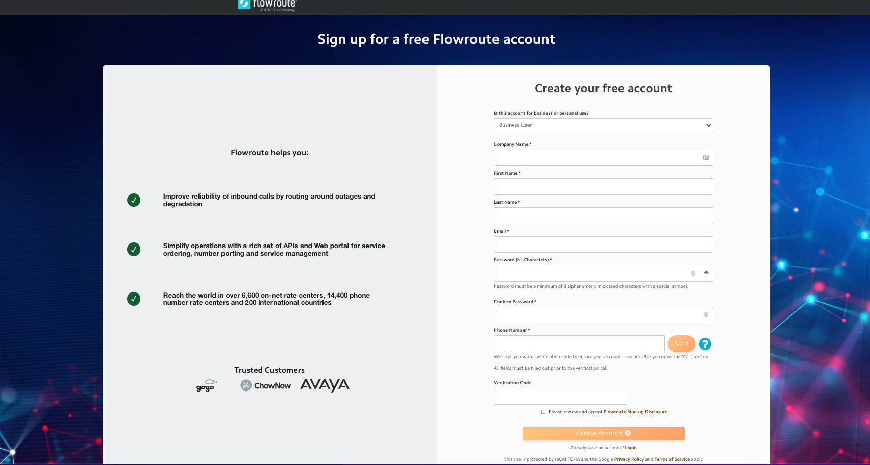 Flowroute Pricing, Alternatives & More 2022 - Capterra