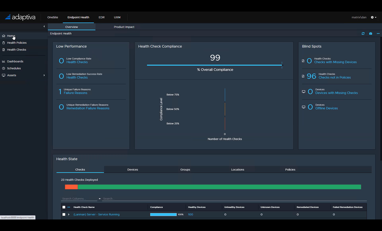 Endpoint Health Software - 2024 Reviews, Pricing & Demo