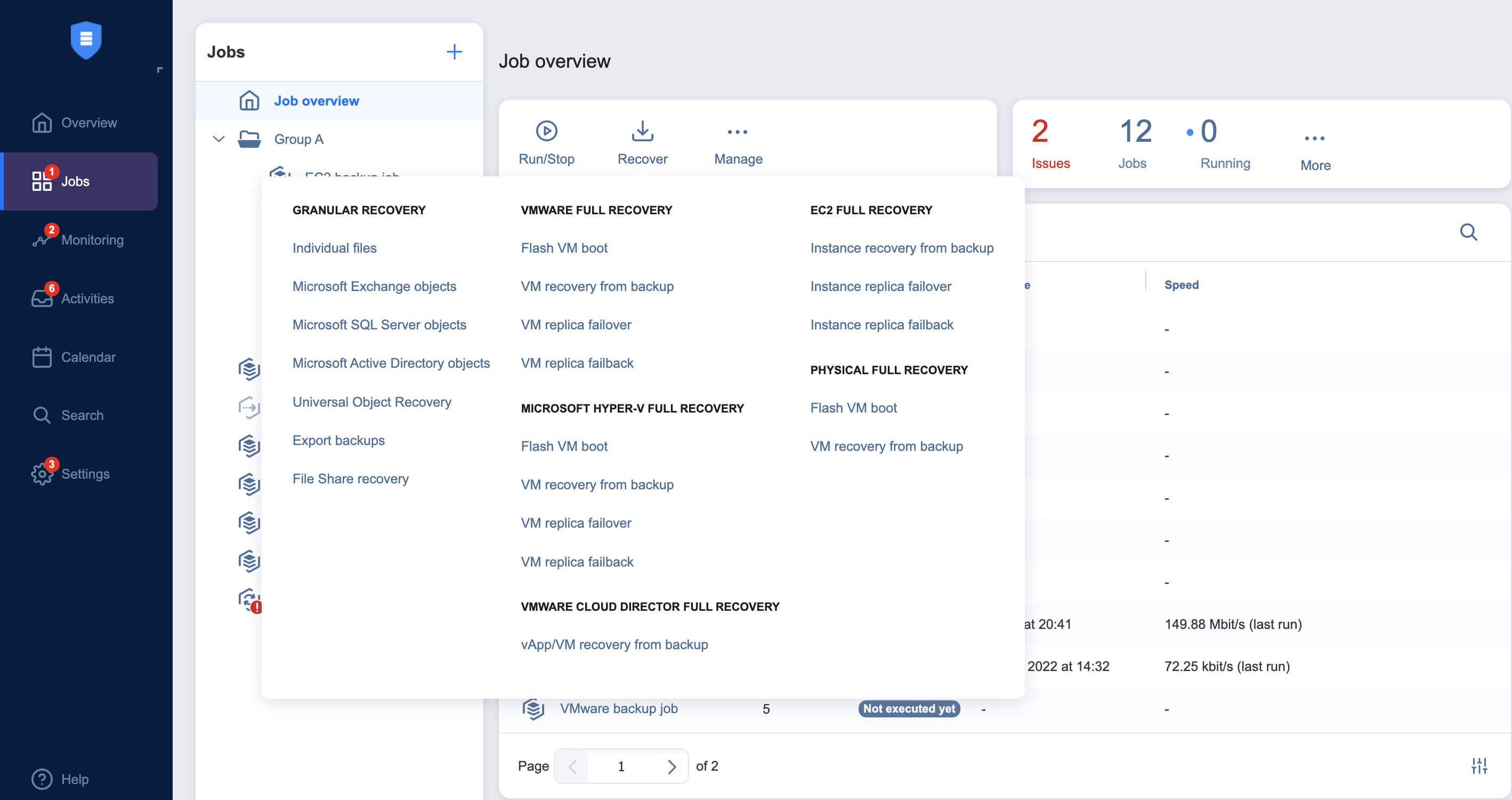NAKIVO Backup & Replication Pricing, Alternatives & More 2025 | Capterra