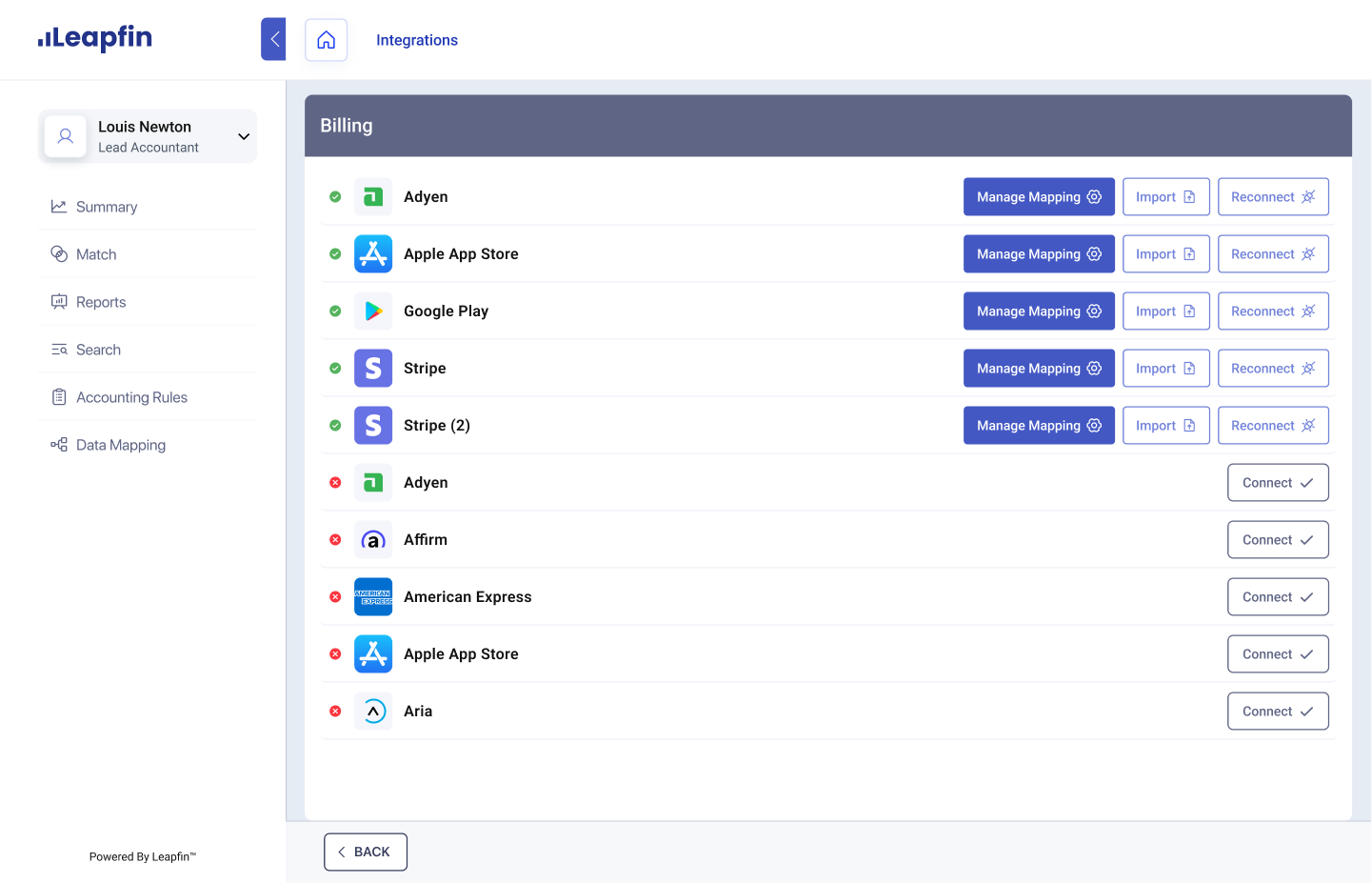 Leapfin Software - 2025 Reviews, Pricing & Demo