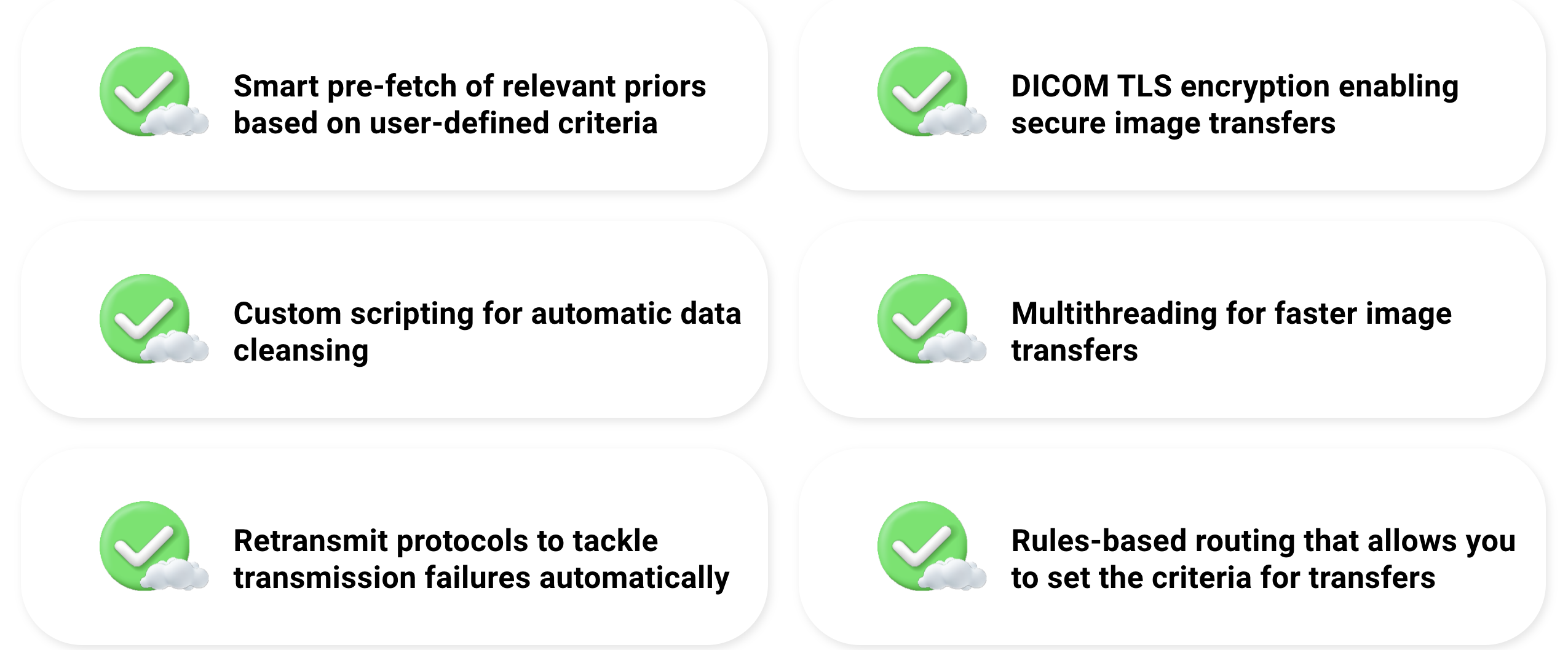 RamSoft Gateway DICOM Router Cost & Reviews - Capterra Australia 2023