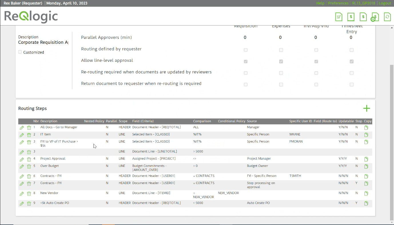 ReQlogic Software - 2025 Reviews, Pricing & Demo