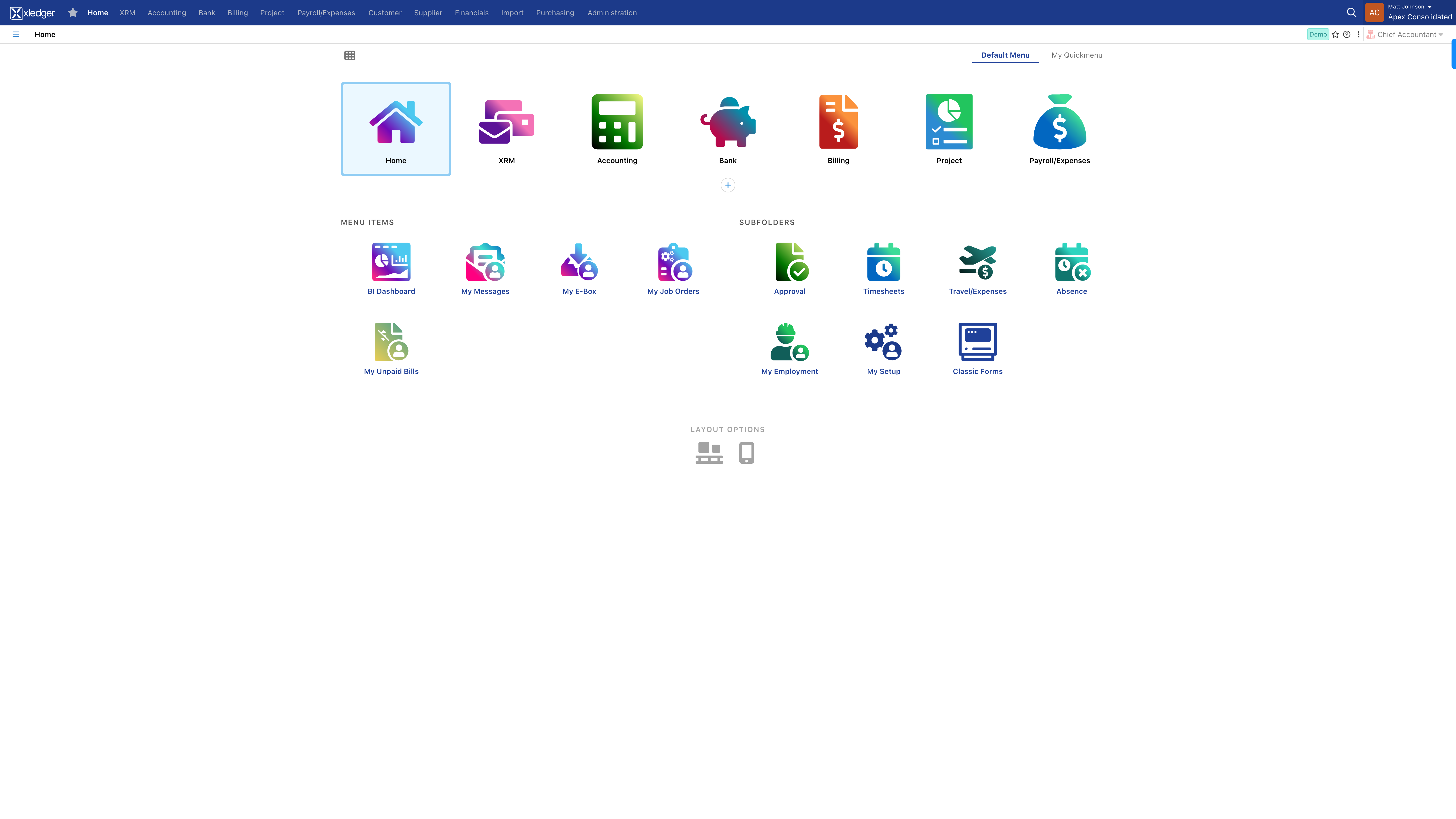 Xledger Software - 2024 Reviews, Pricing & Demo