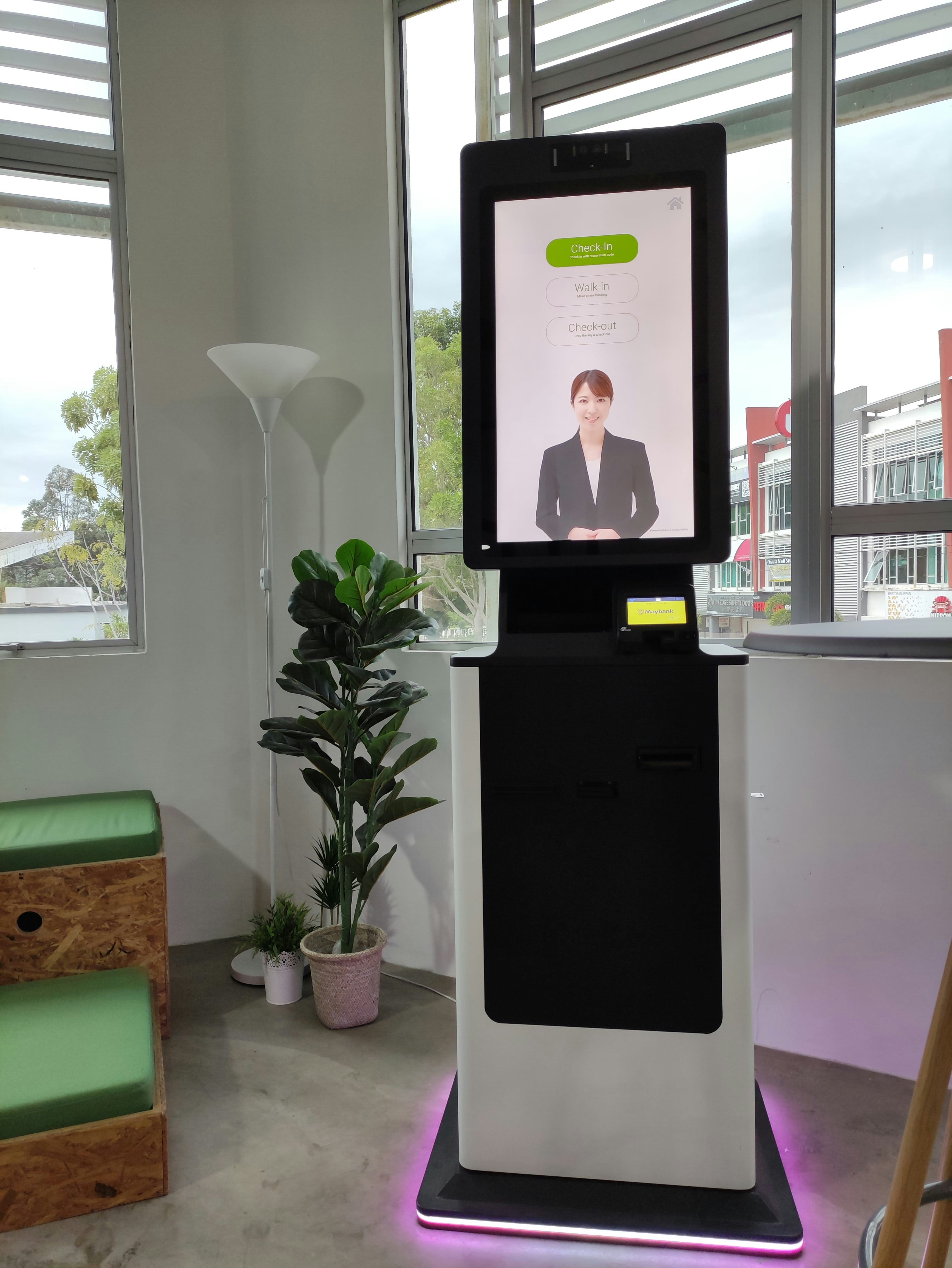 Softinn Hotel Self Check-in Kiosk Software - 2025 Reviews, Pricing & Demo