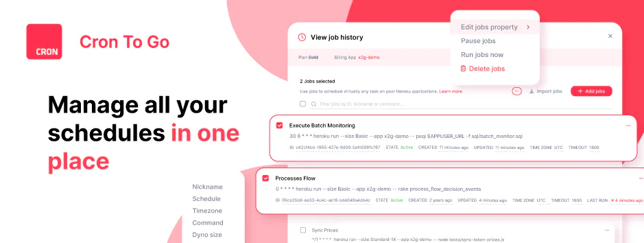 Cron To Go Reviews, Cost & Features | GetApp Australia 2026