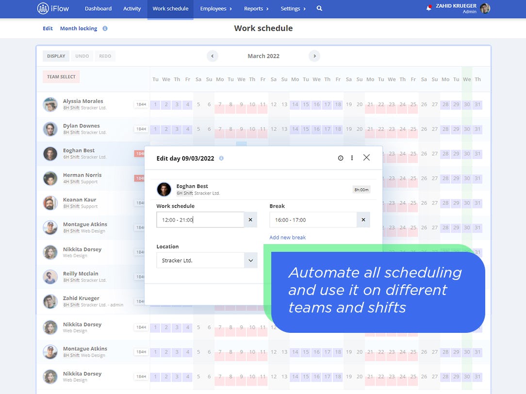 iFlow Software - 2024 Reviews, Pricing & Demo