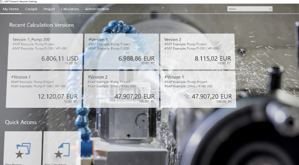 SAP Product Lifecycle Costing Software - 2025 Reviews, Pricing & Demo