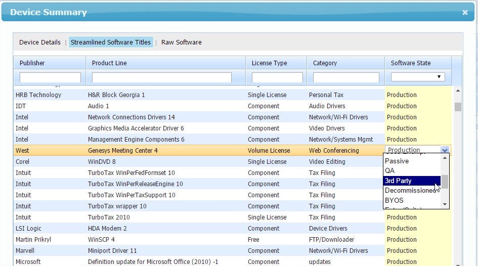 Streamline Software - 2023 Reviews, Pricing & Demo
