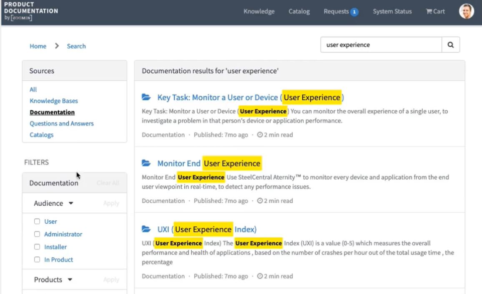 Zoomin Docs Pricing, Cost & Reviews - Capterra UK 2022