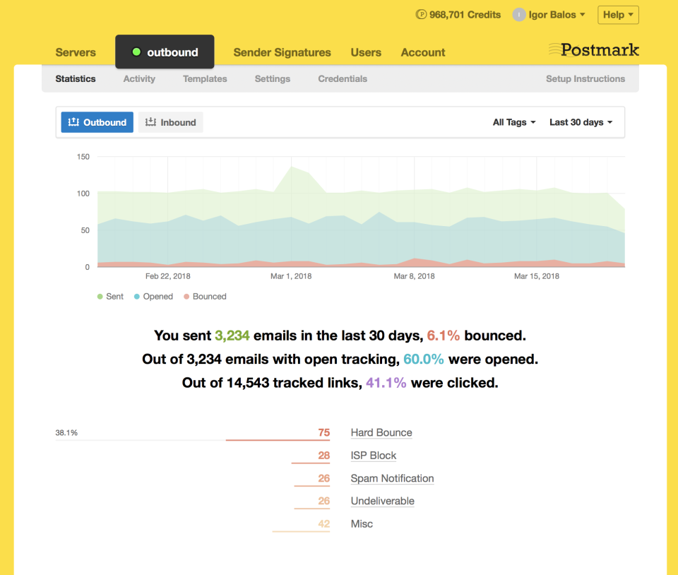 Postmark Software - 2025 Reviews, Pricing & Demo