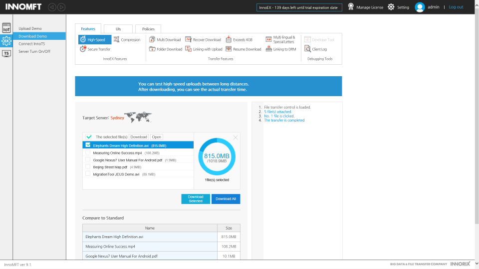 INNORIX - Opiniones, precios y características - Capterra España 2023