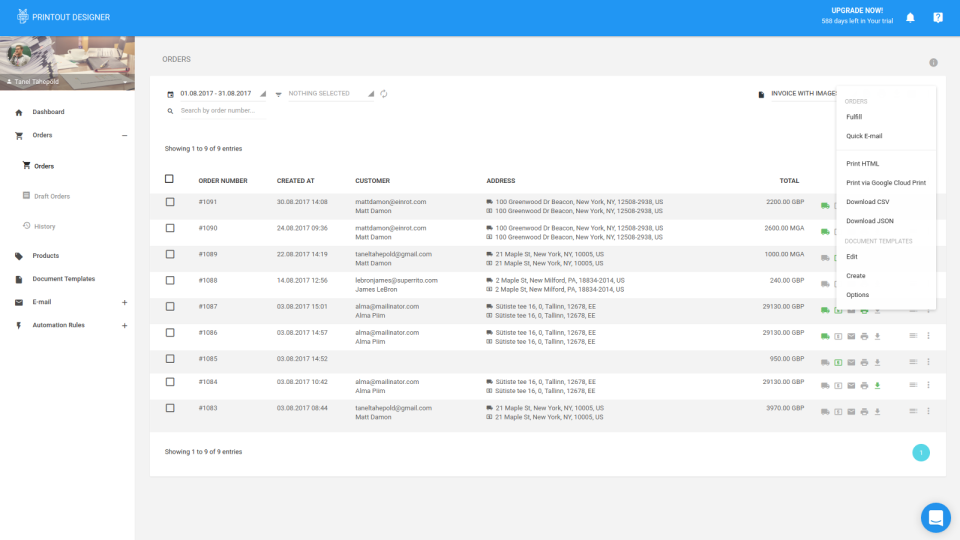 Printout Designer Cost & Reviews - Capterra Australia 2023