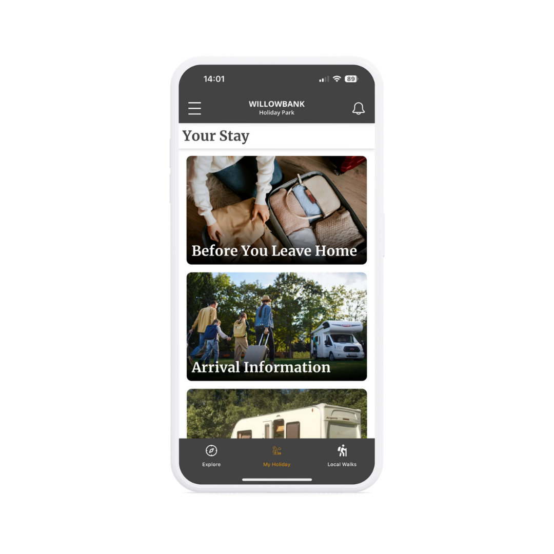 Holidaymaker Pricing, Alternatives & More 2025 | Capterra