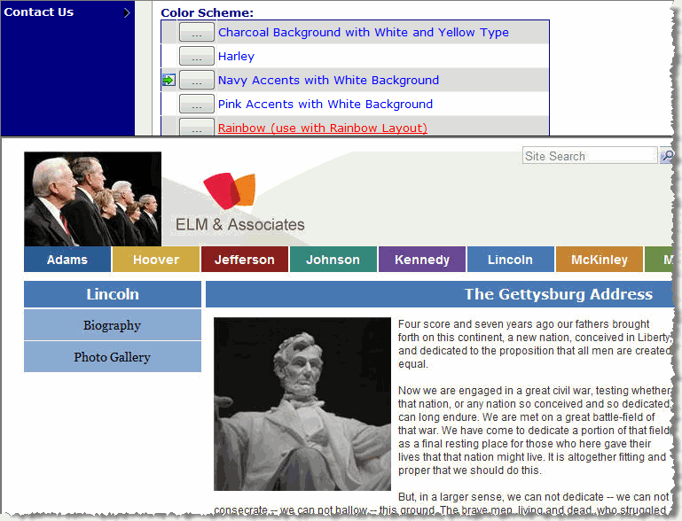 Content Management System (CMS) Price, Features, Reviews & Ratings ...